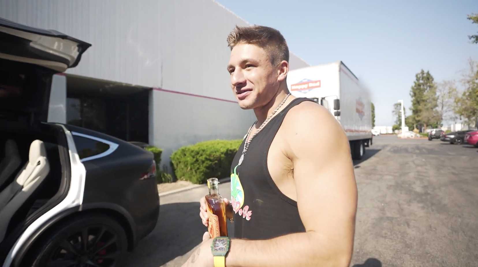 Surprising myself with a Lamborghini! – Steve Will Do It