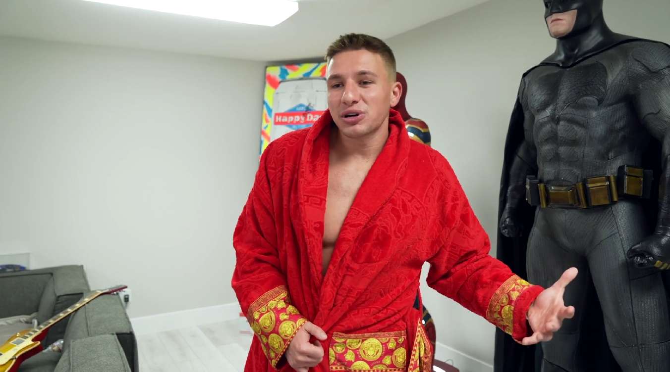 Black Belt W Ice Spice – Steve Will Do It