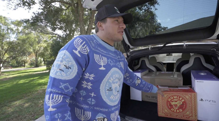 The Return of SteveWillDoIt – Steve Will Do It