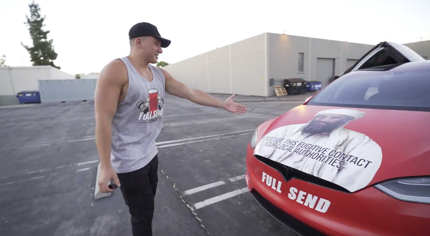 Surprising Myself with a Tesla – Steve Will Do It