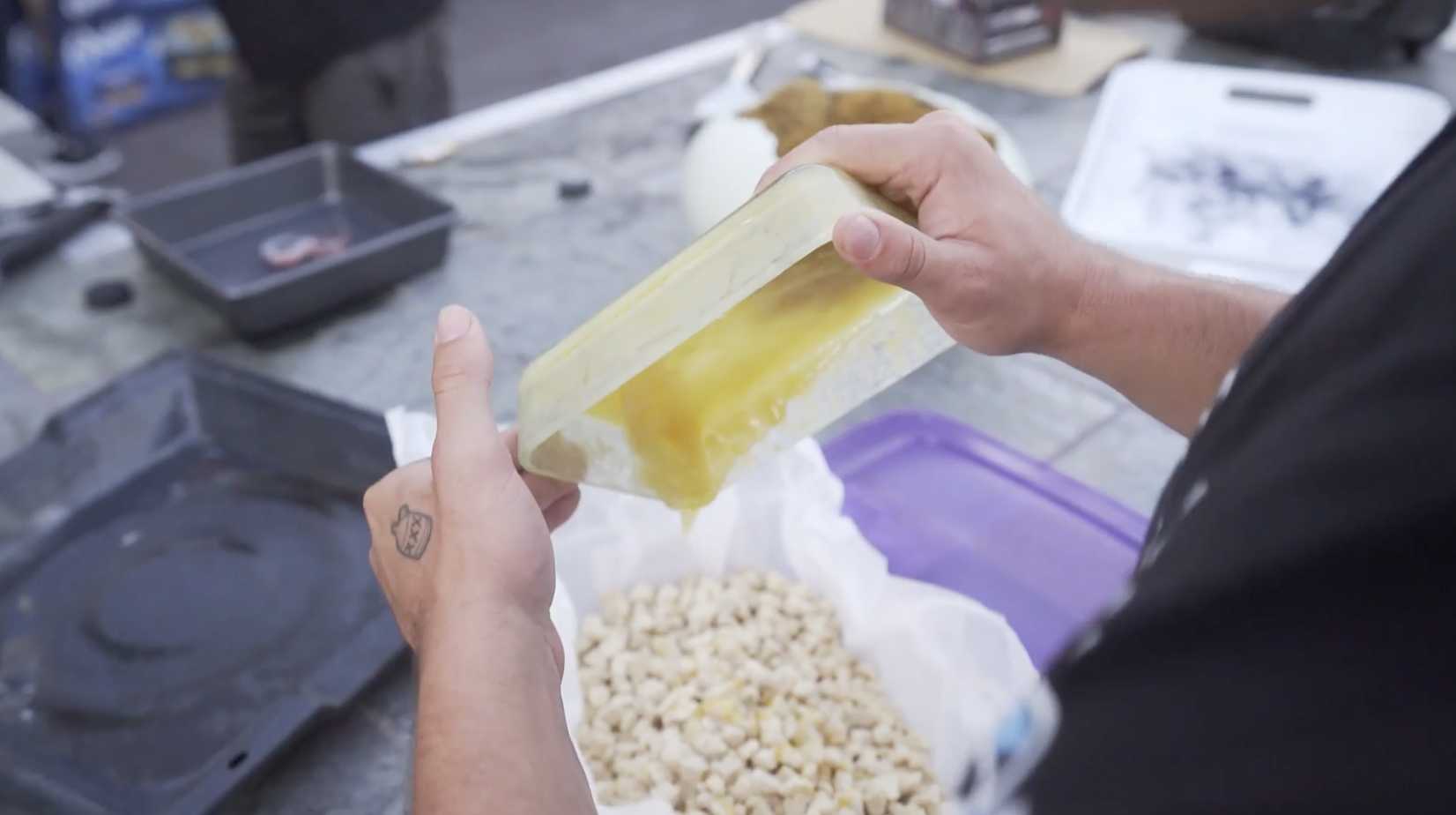 We created a WORLD RECORD Hot Box – Steve Will Do It