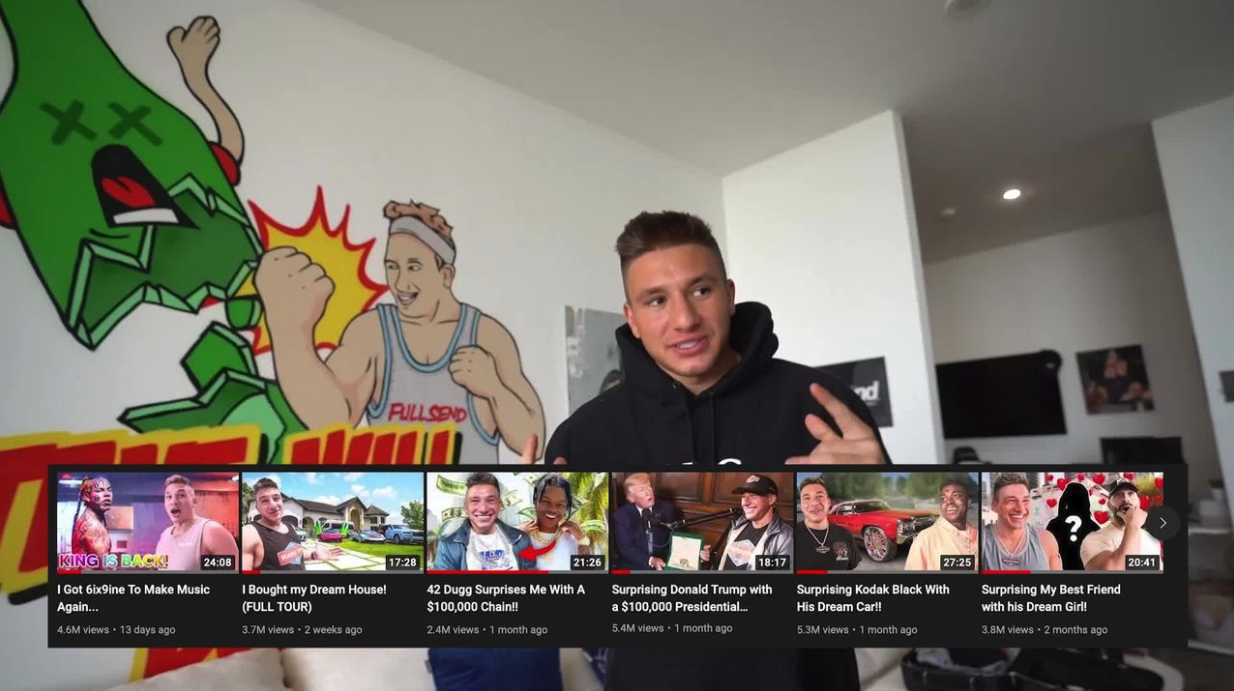 News – Steve Will Do It