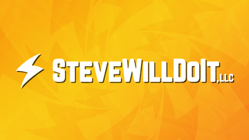 Release – Steve Will Do It